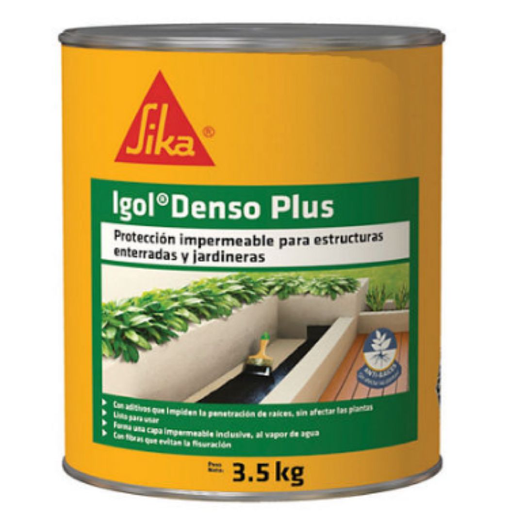 IGOL DENSO PLUS - Adhesivos y Selladores