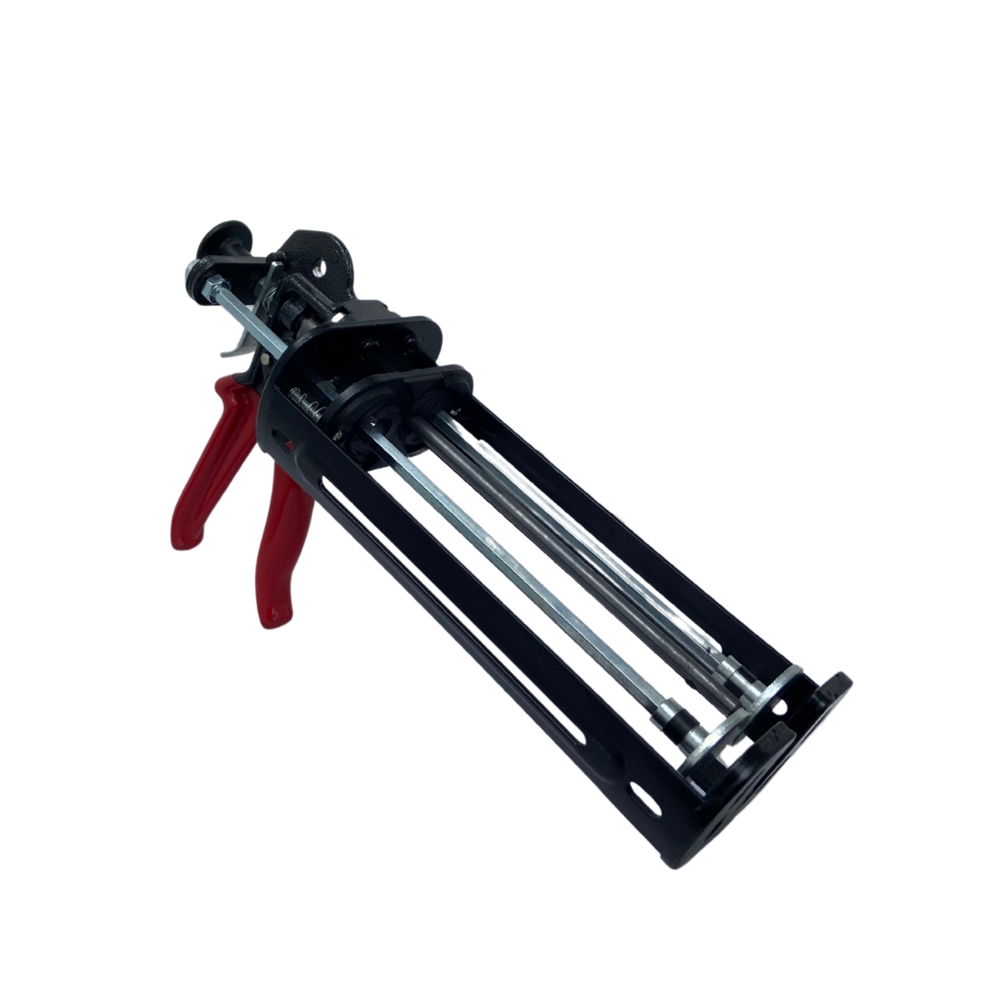 PISTOLA DOBLE EMBOLO INDUSTRIAL - Adhesivos y Selladores