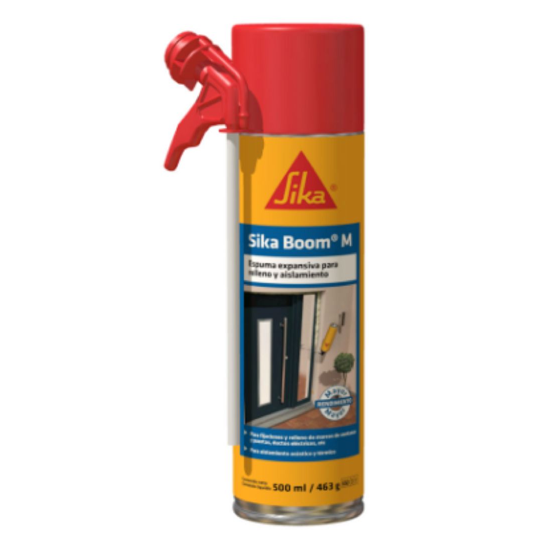 SIKA BOOM M - Adhesivos y Selladores