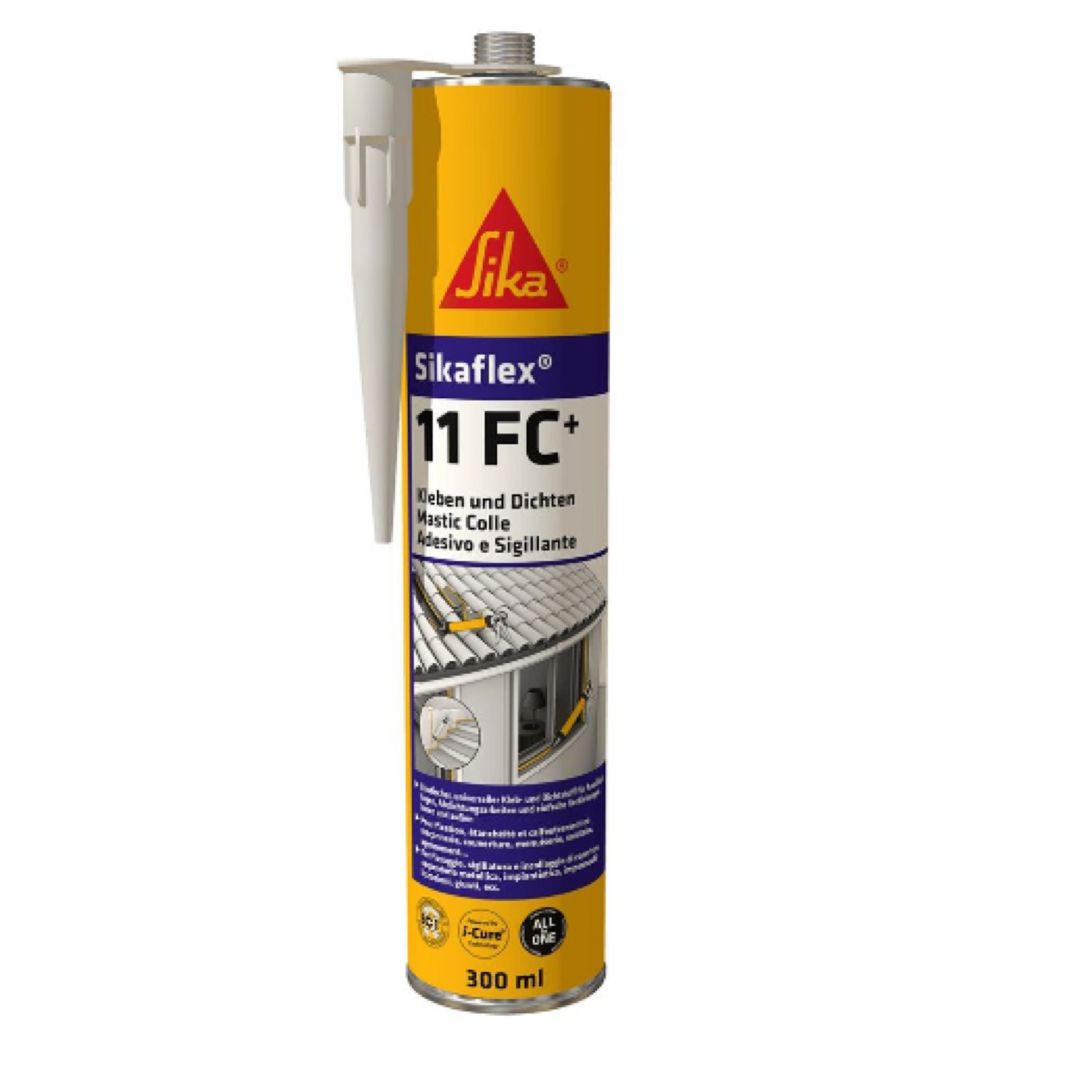 SIKAFLEX 11 FC PLUS - Adhesivos y Selladores