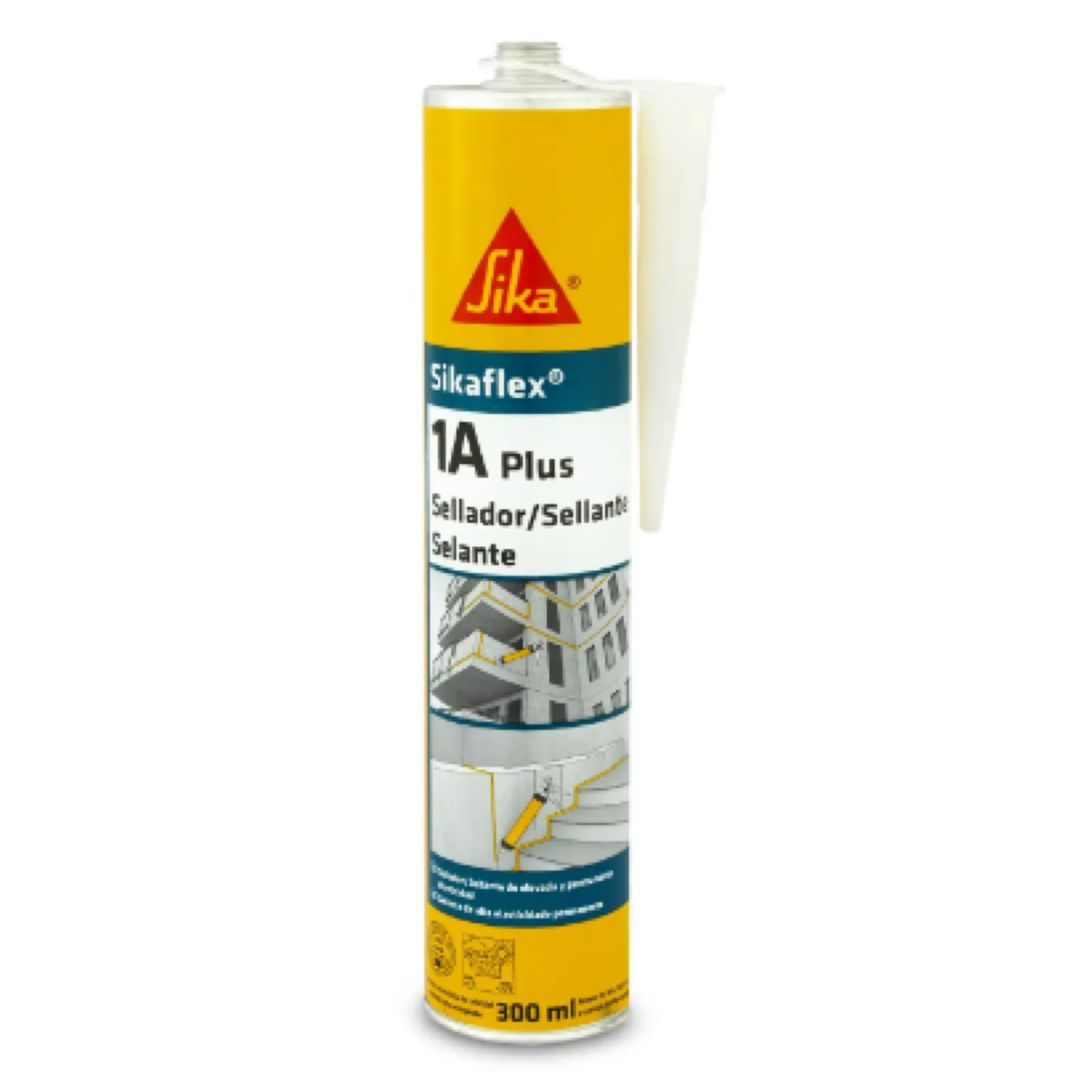 SIKAFLEX 1A PLUS - Adhesivos y Selladores