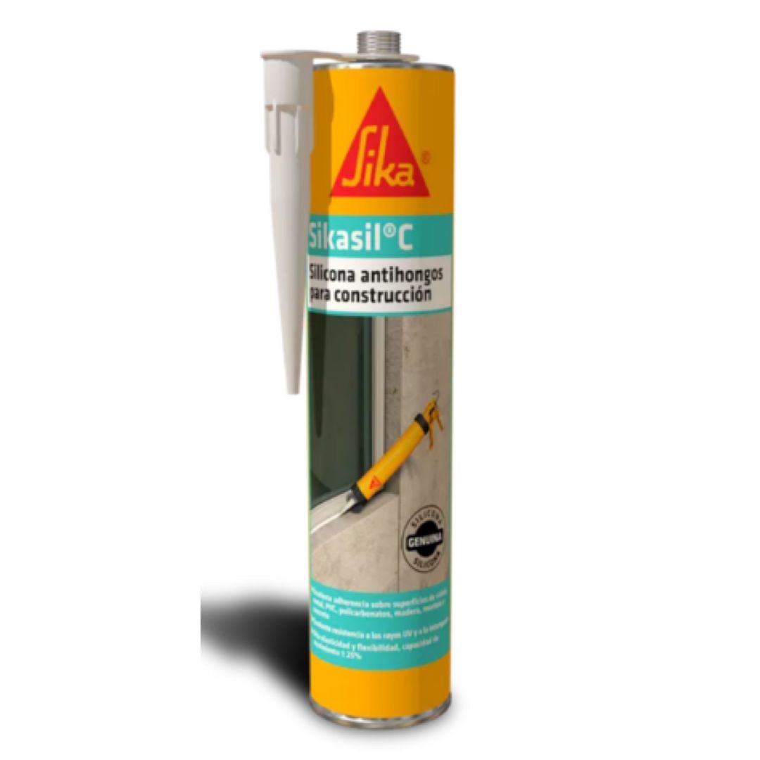 SIKASIL C - Adhesivos y Selladores