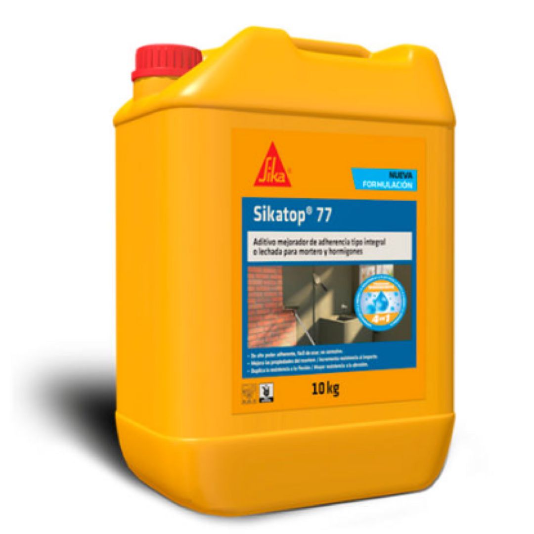 SIKA TOP 77 - Adhesivos y Selladores