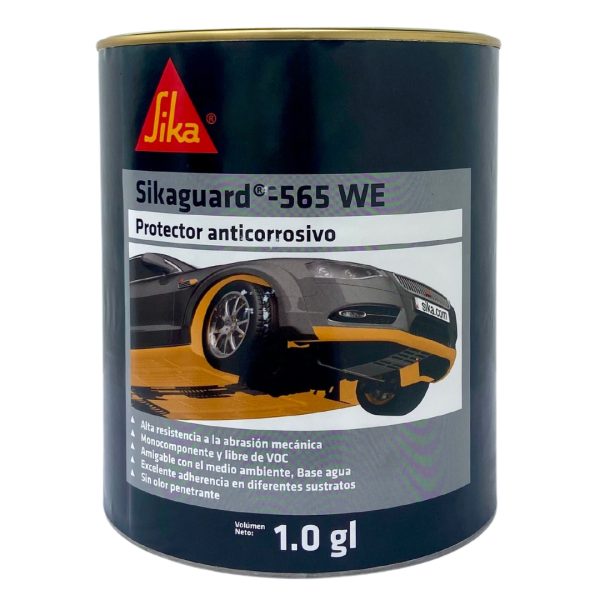 SIKAGUARD 565 WE - Adhesivos y Selladores